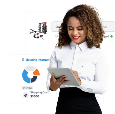 Canada’s Leading Ecwid Marketplace Shipping Integration | ClickShip